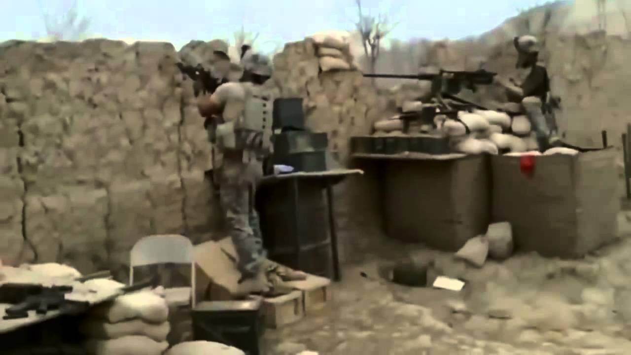 U.S. Army in Afghanistan Real Combat Heavy firefight HD 2014 - YouTube