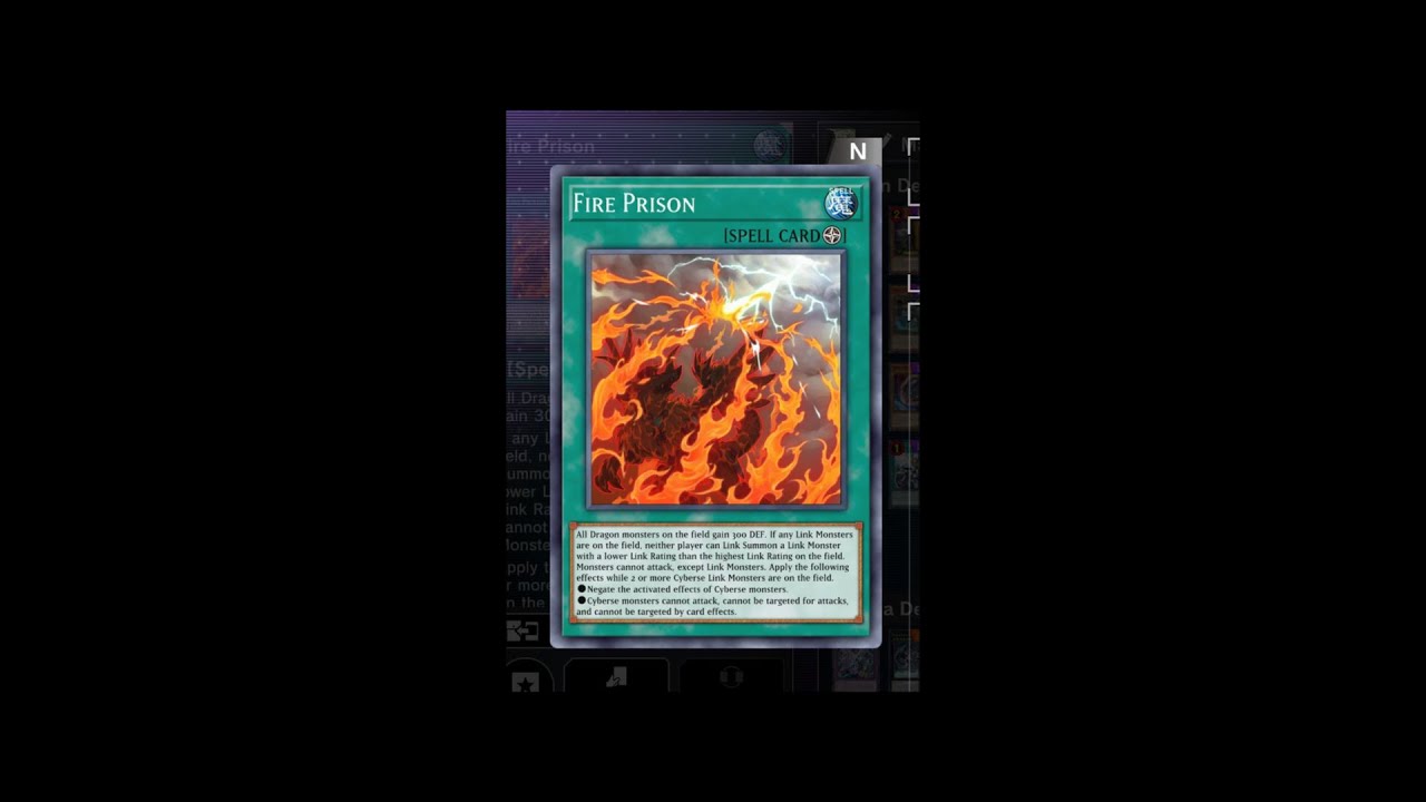 Fire Prison - YouTube