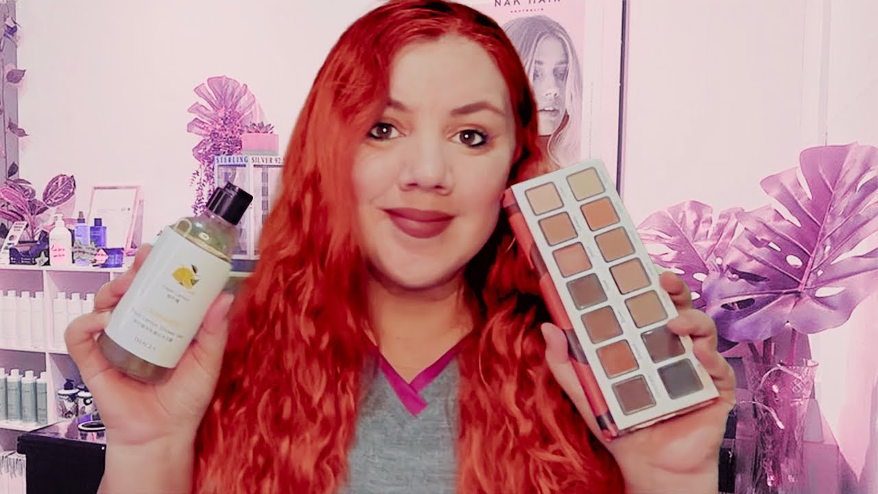 ASMR Full Detailed MAKEOVER Face Spa, Makeup and Haircut ROLEPLAY - YouTube