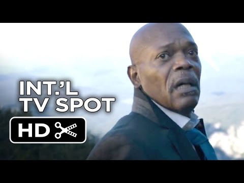 Big Game International TV SPOT - Report (2015) - Samuel L. Jackson Action Adventure HD
