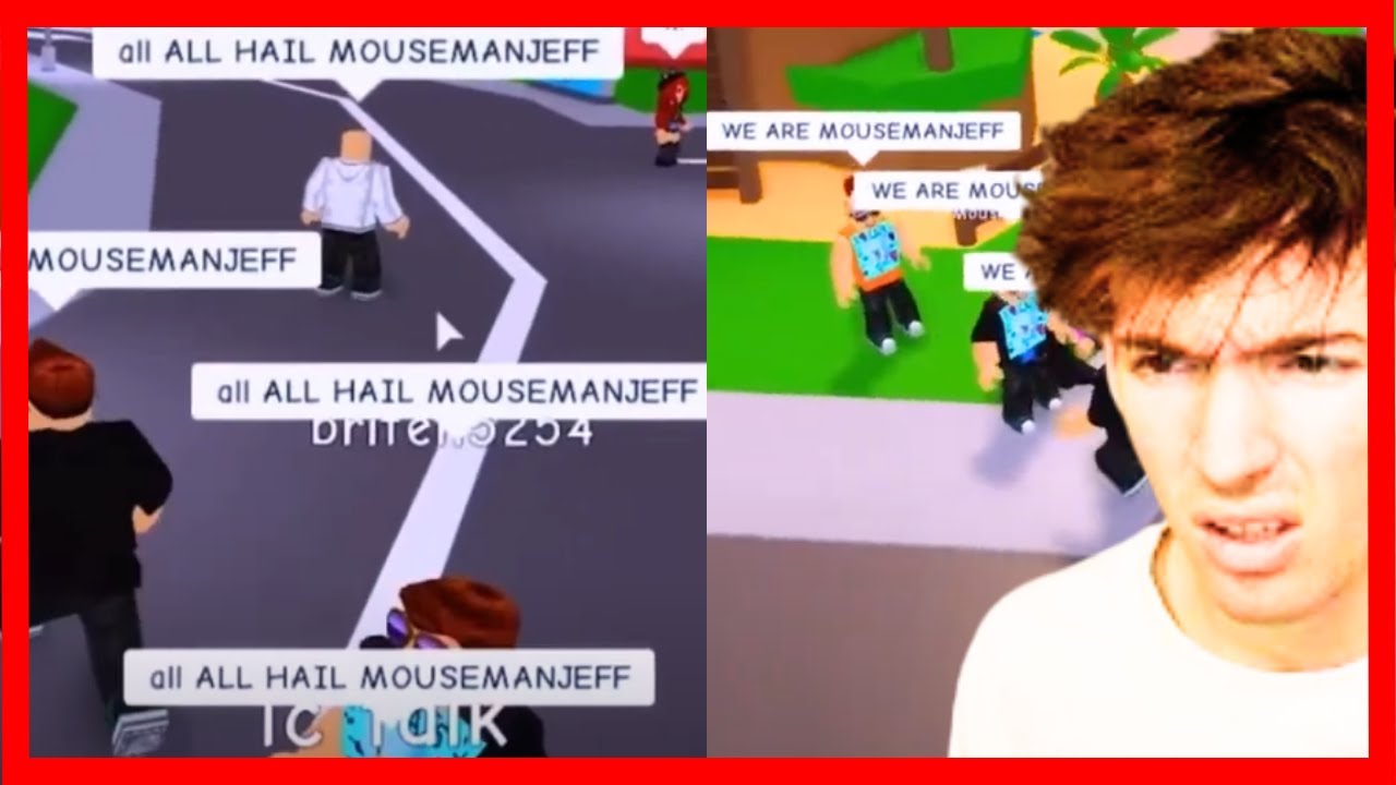 Mousemanjeff Incident… - YouTube