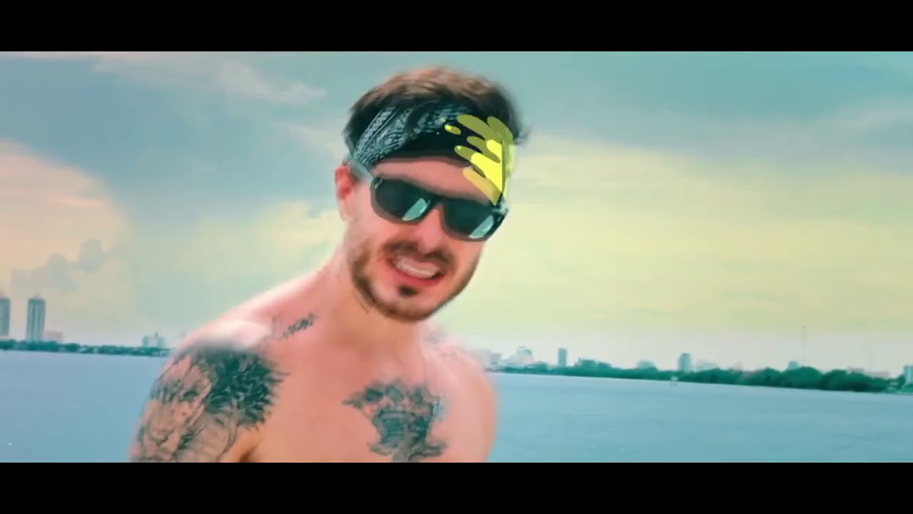 Mike Bahía, Llane, Pj Sin Suela - Cuenta Conmigo - V Remix Intro Dirty ...