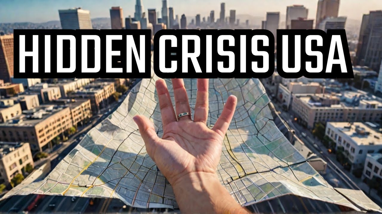 Secret Hidden Crisis Off Homelessness In Los Angeles - YouTube