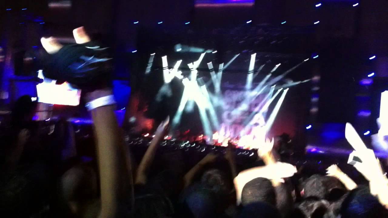 System of a Down @ Rock in Rio 2011 - YouTube