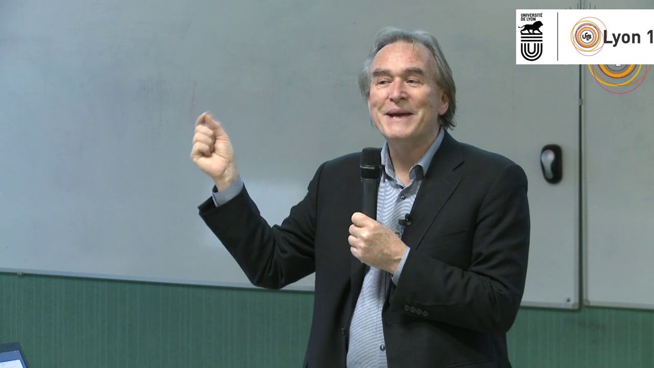 David Healy - séminaire 1ère partie - YouTube