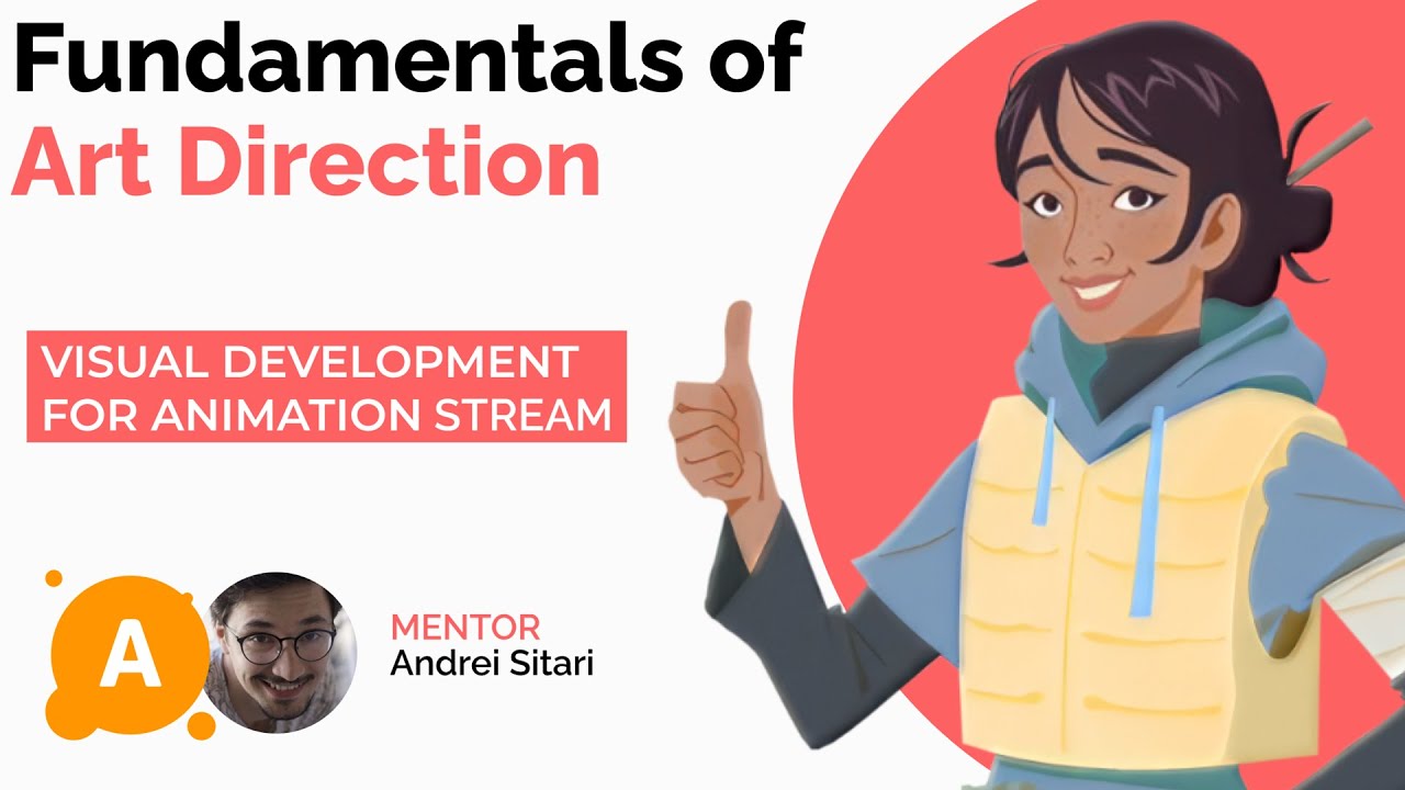What are the Fundamentals of Art Direction? with Art Director Andrei ...