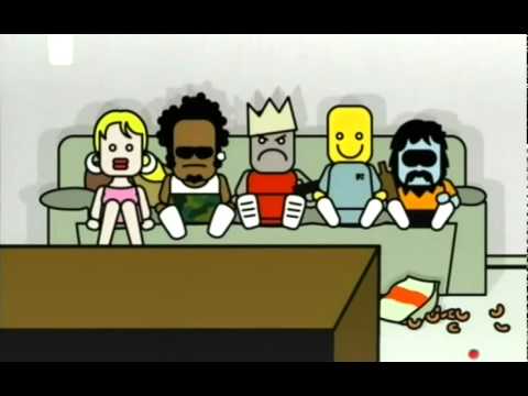 MTV One Continuity - January 2009 - YouTube