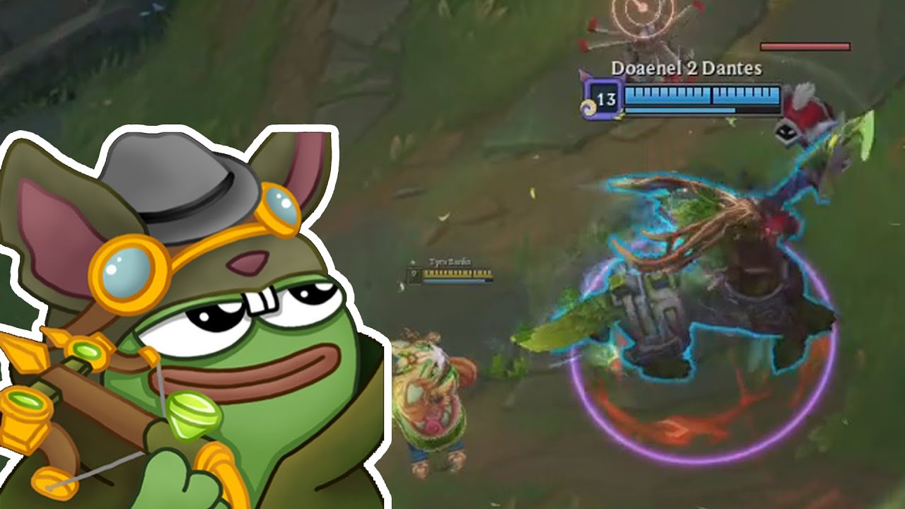 RATIRL meets Doaenel on EUW - YouTube