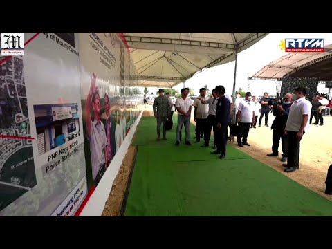 Groundbreaking of Camarines Sur’s 4PH Project Naga City, Camarines Sur ...