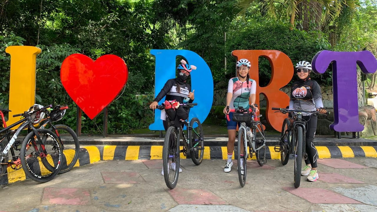 SHORT RIDE with Ma'am she and Ma'am Cess🎶 DRT ARCH DOÑA REMEDIOS ...