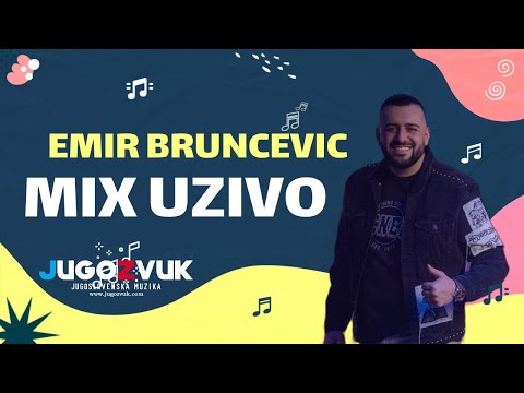 Emir Bruncevic - Mix (uzivo) (JugoZvuk)