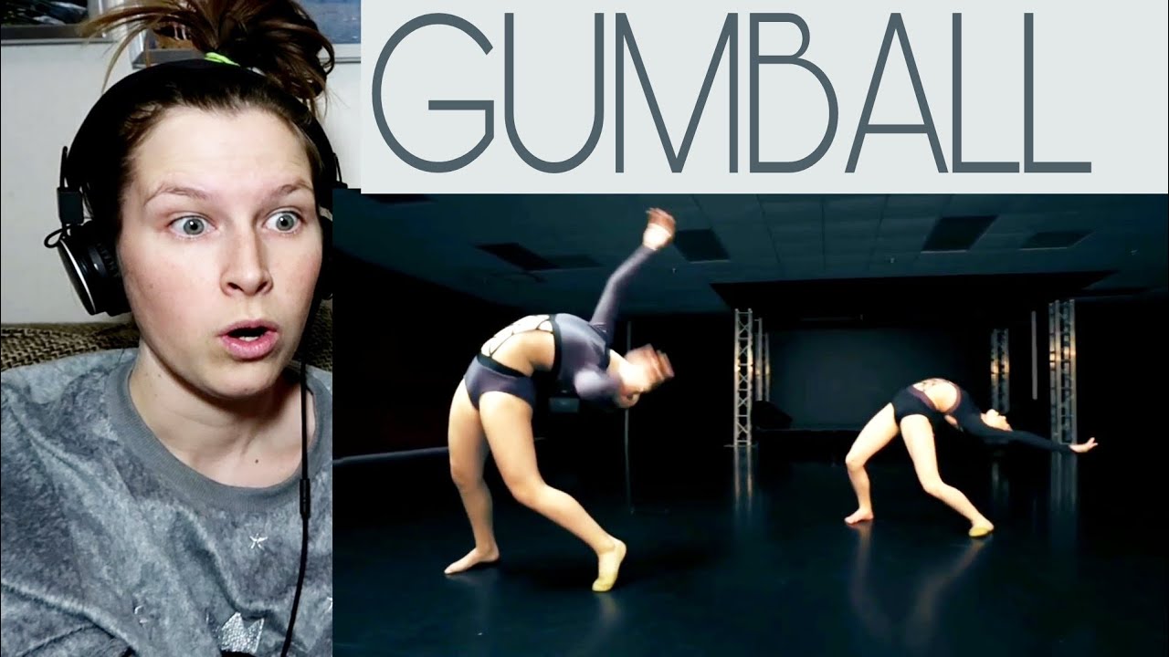 KAYCEE RICE, BAILEY HOLT - GUMBALL | REACTION - YouTube