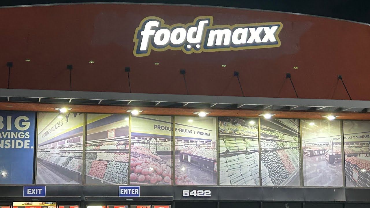 FOODMAXX” GROCERY STORE 🇺🇸| Filipino-American 🇵🇭🇺🇸 VLOG - YouTube