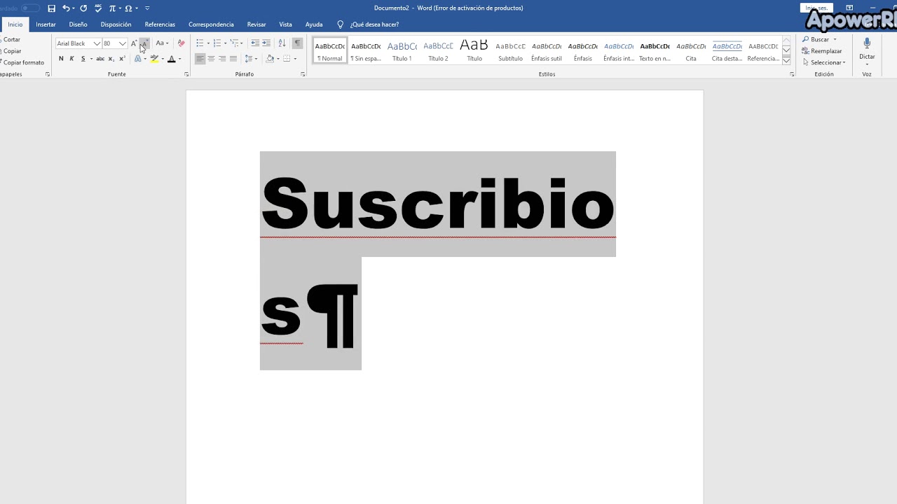 Como utilizar word - YouTube