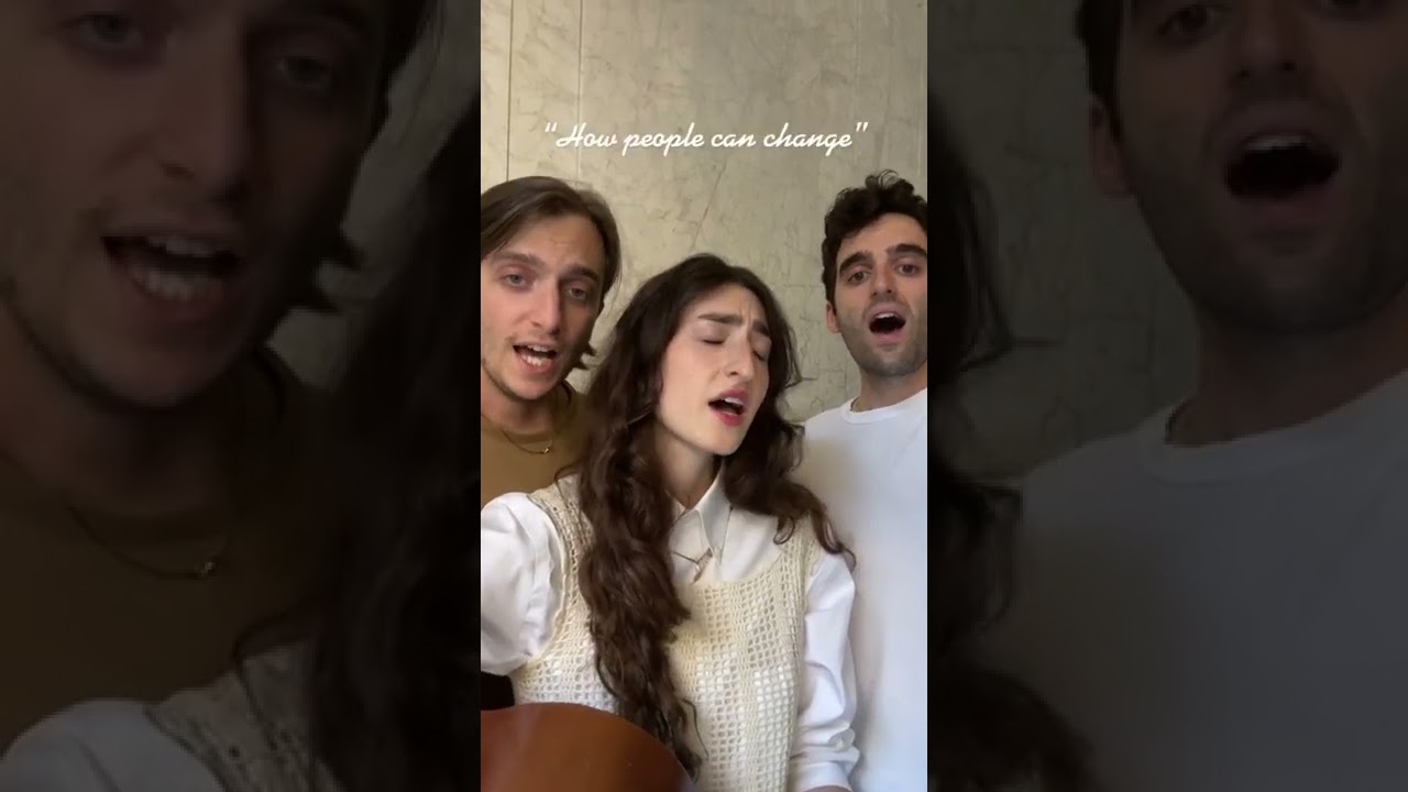 Here’s a song that made us cry. “Strange” by @Celeste - YouTube