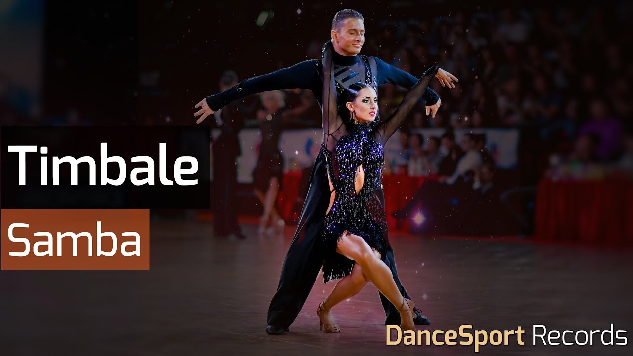 Samba | Timbale - Watazu - YouTube