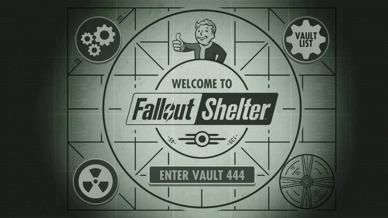Fallout Shelter Main Menu Theme, Sped Up & Slowed Down - YouTube