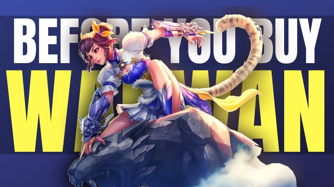 HERO 👏 REVIEW 👏 | WANWAN IN DEPTH | Mobile Legends - YouTube