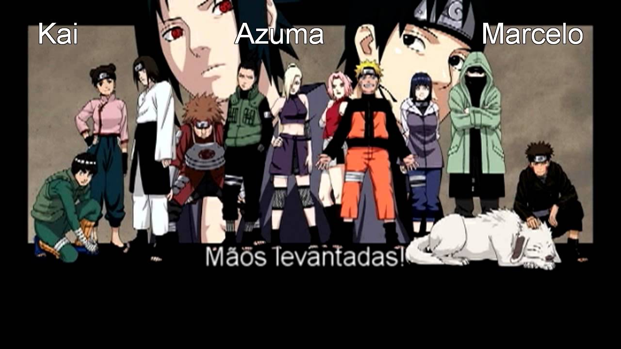 Naruto Shippuuden (Nobodyknows+) - Hero's Come Back ~ Fandub ...