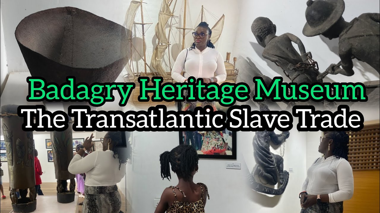 Badagry Heritage Museum Review: Is It Worth Visiting? - YouTube