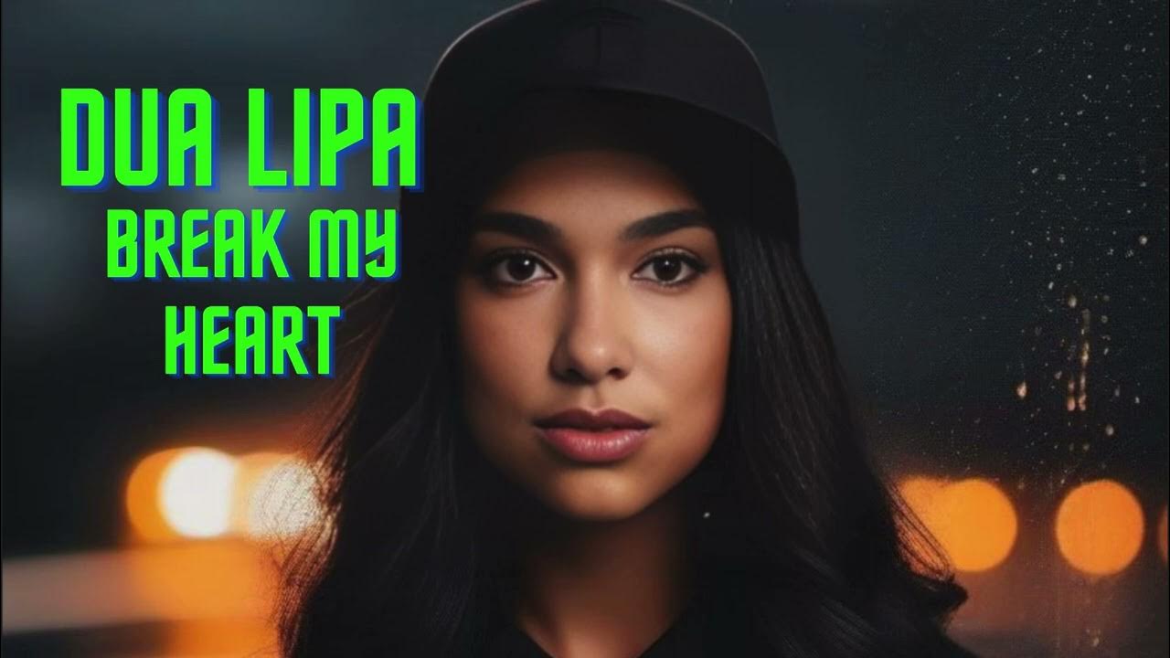 Dua Lipa Break My Heart Music Heroes Youtube