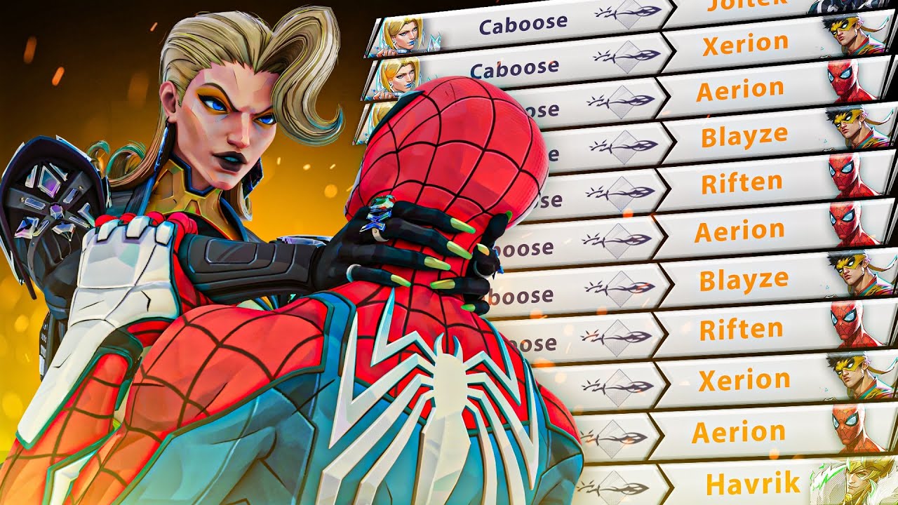 Best Emma Frost Game You Will EVER Watch - YouTube