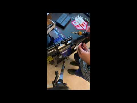 Ring lapping lab FTT221 Sdi - YouTube