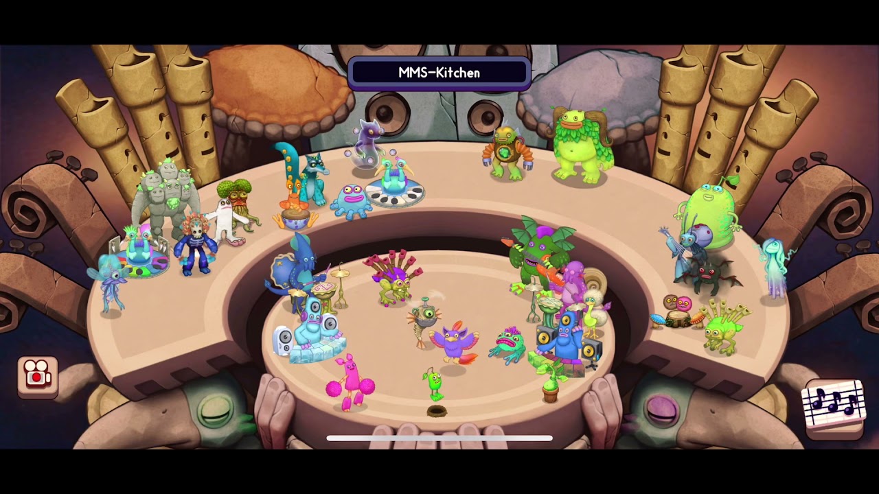 MSM Composer: My Muppets Show- Kitchen - YouTube