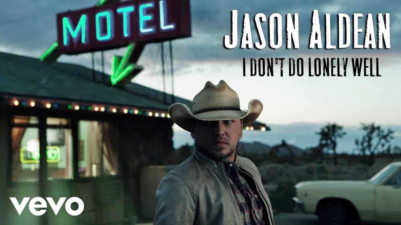 Jason Aldean Album Night Train