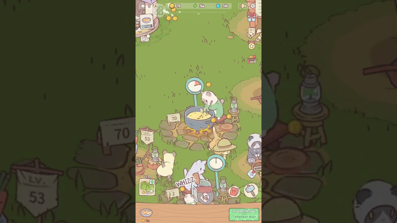 membuat soup bersama boby|| cats and soup Indonesia - YouTube