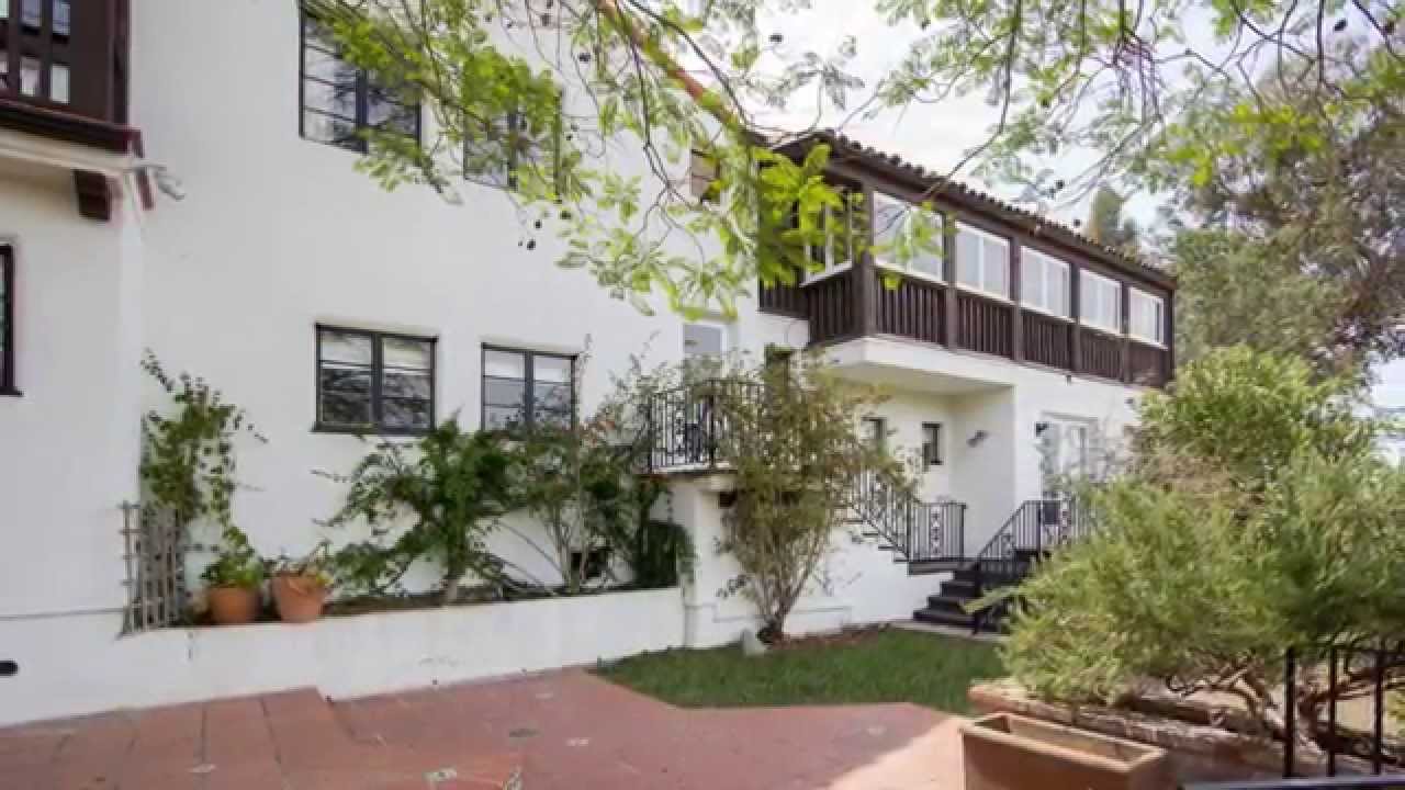 Fred Durst of Limp Bizkit Selling Hollywood Hills Home - YouTube