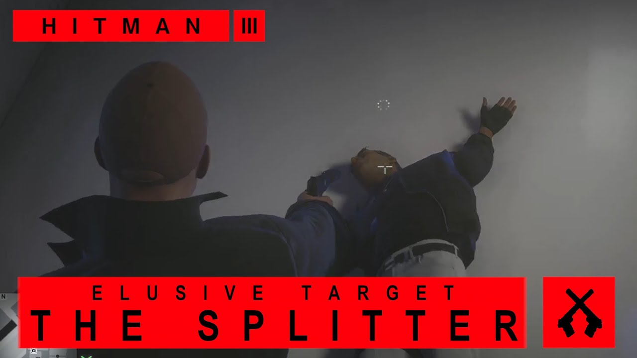 Hitman WoA - Elusive Target - The Splitter - Default Loadout/SA/SO ...