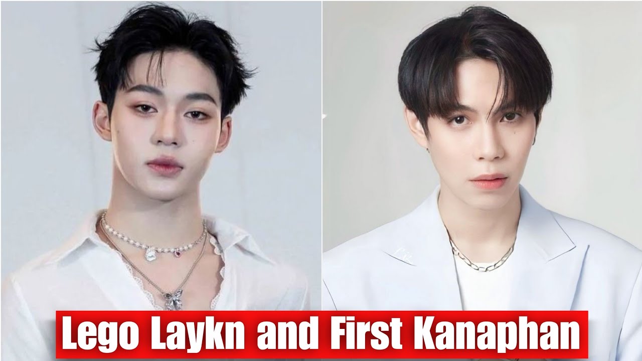 Lego LYKN and First Kanaphan Real Life Partner | Shocking Truth ...