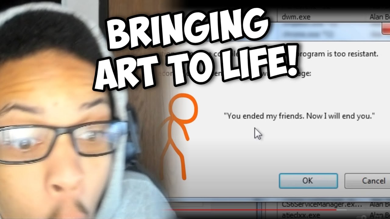 Animator vs Animation Season 1 (Ep 1-4) REACTION - YouTube