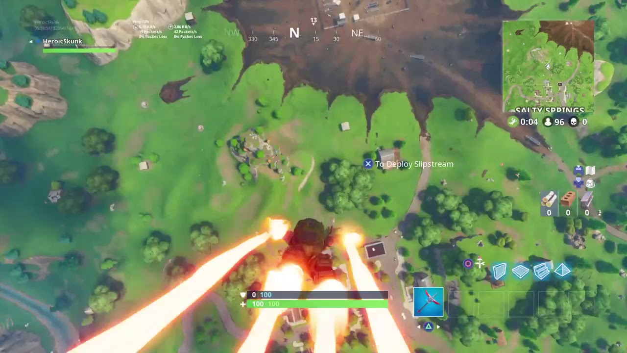 SECRET SUPER HERO BASE AND SECRET VILLAIN BASE (best loot spots ...