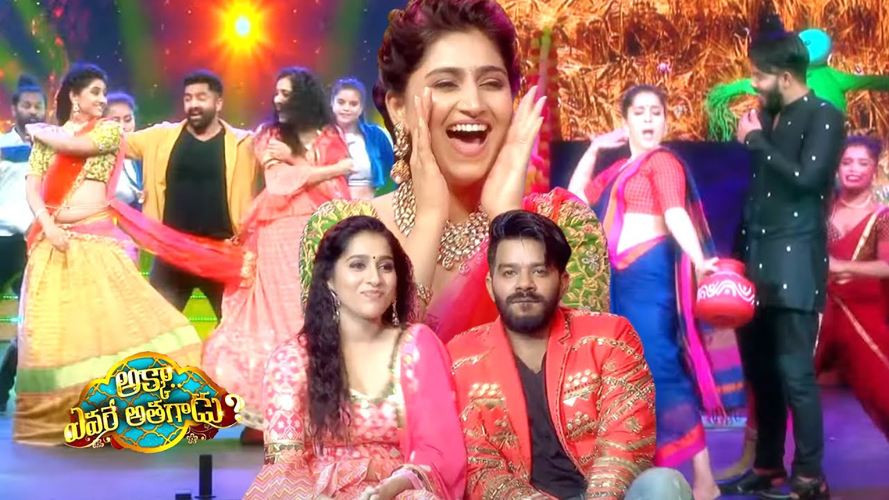 Akka Evare Athagadu Promo 2 | Dasara Special Event 2020 Update ...