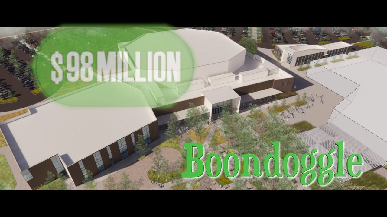 Bethel's 98 Million Dollar Boondoggle - YouTube
