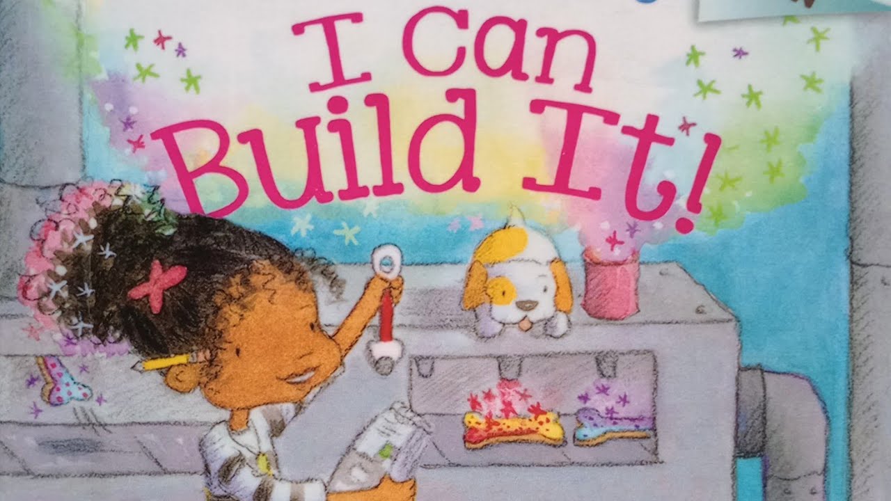 Princess Truly, I Can Build It! - Princess Truly Book Read Aloud - Read ...