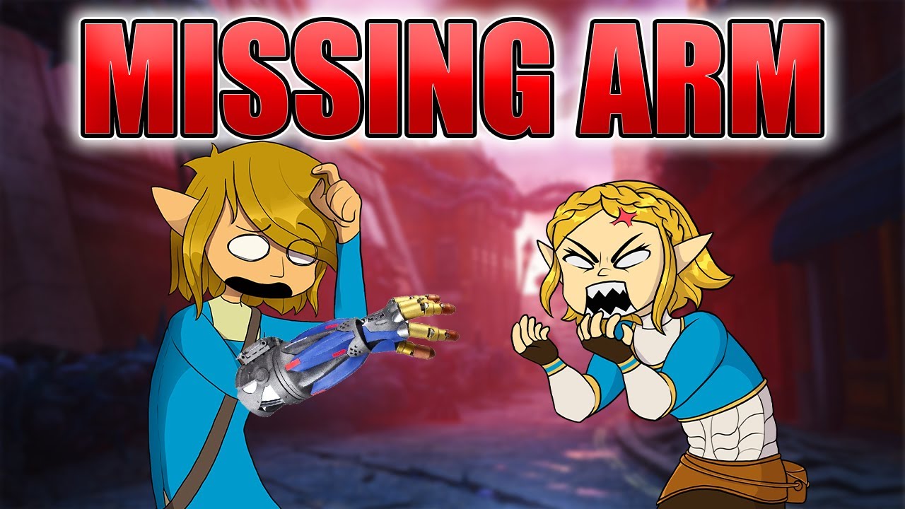 Link Where's You're Arm - YouTube