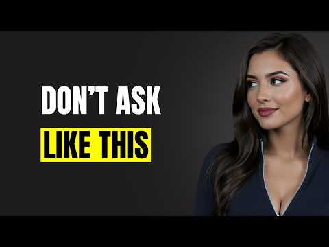 How to Ask for Sex (For the First Time) From a Woman | Female Psychology