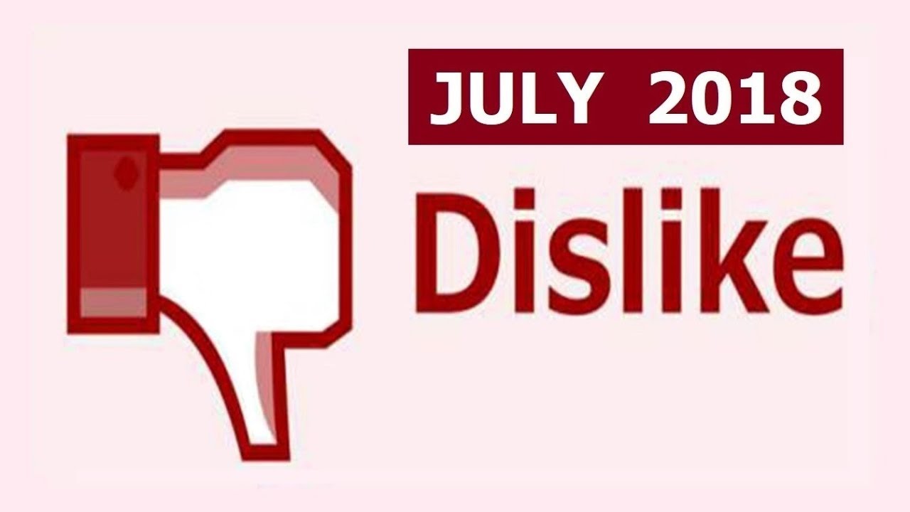 Most DISLIKED YouTube Video EVER - YouTube