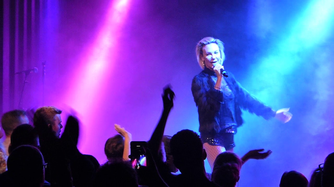 Kate Ryan -Desenchantee (LIVE! @Eurovision Song Concert 2017 - OGAE ...
