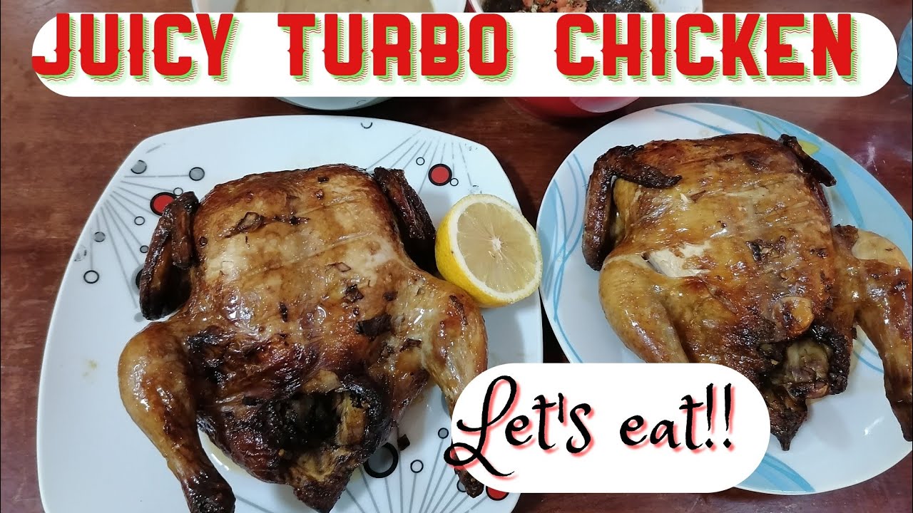 Juicy Turbo Chicken #thanks to all my Subscribers!! - YouTube