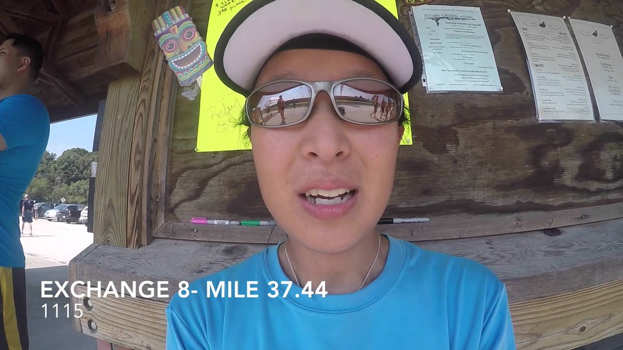KT82 Trail Relay 2015 - YouTube