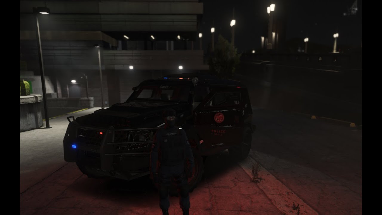 Lspdfr swat #006 - YouTube