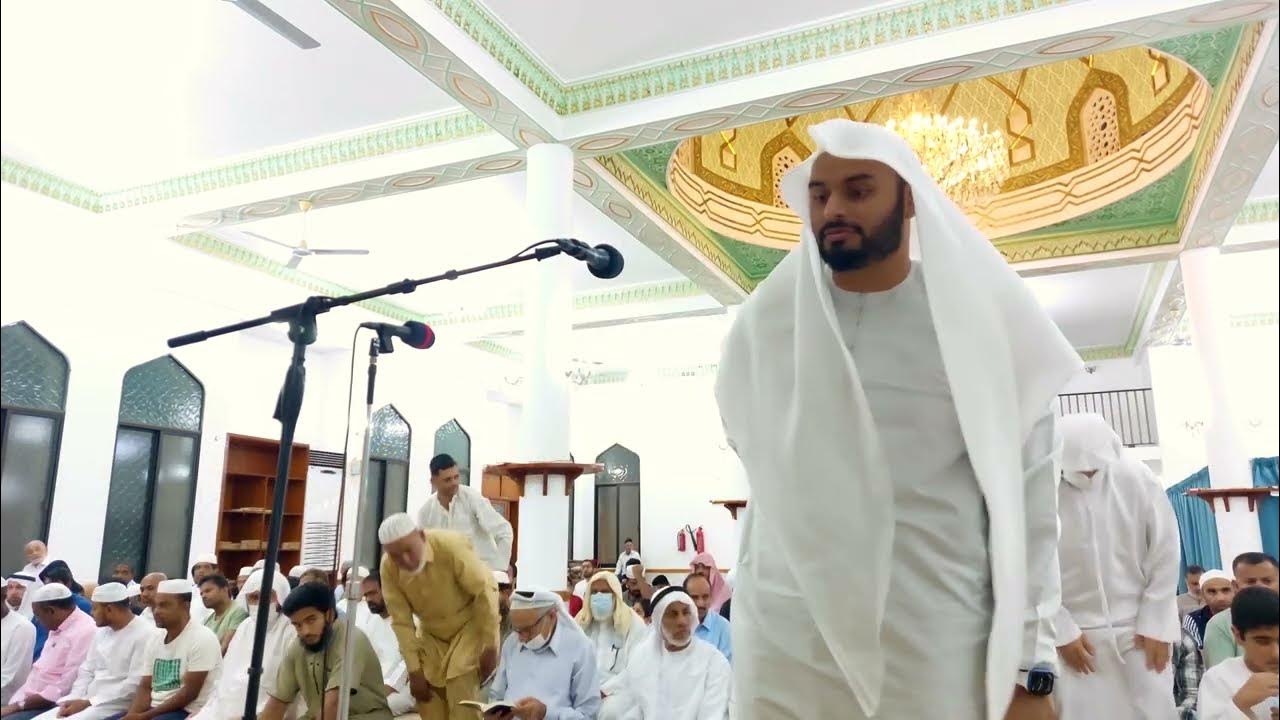 صلاة العشاء والتراويح مع الشفع والوتر والقنوت ليلة13 من رمضان ١٤٤٤هـ