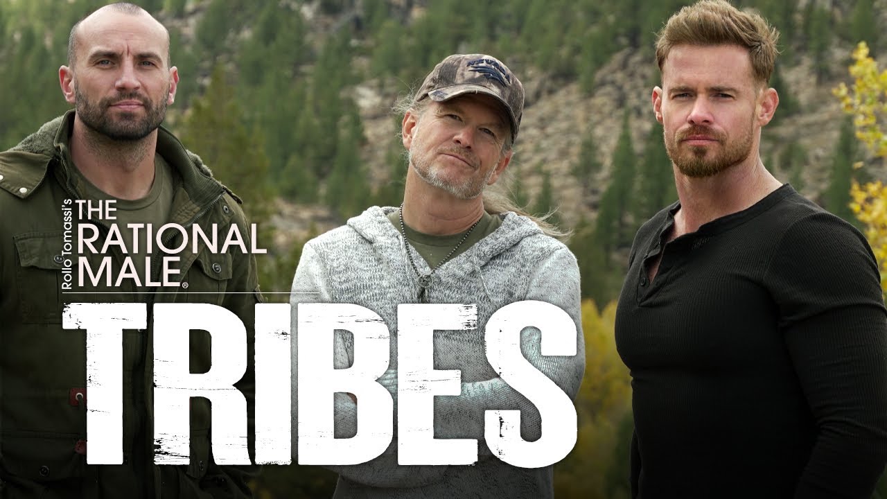 Men need Purpose and Tribes - YouTube