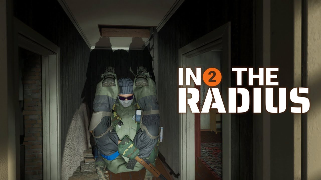 The Radius is Reducing My Sanity - Into The Radius 2 Funny Moments ...