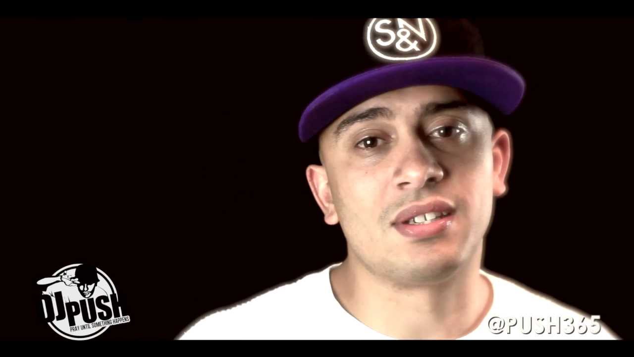 Dj Push mixtape promo - YouTube
