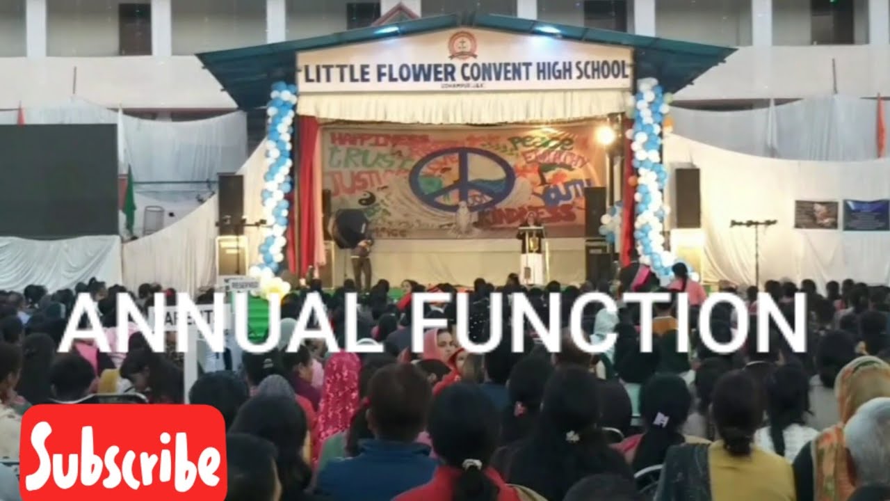 Annual Day Function in my school |😋 TSG Farhaan Vlogs | Udhampur vlog. - YouTube